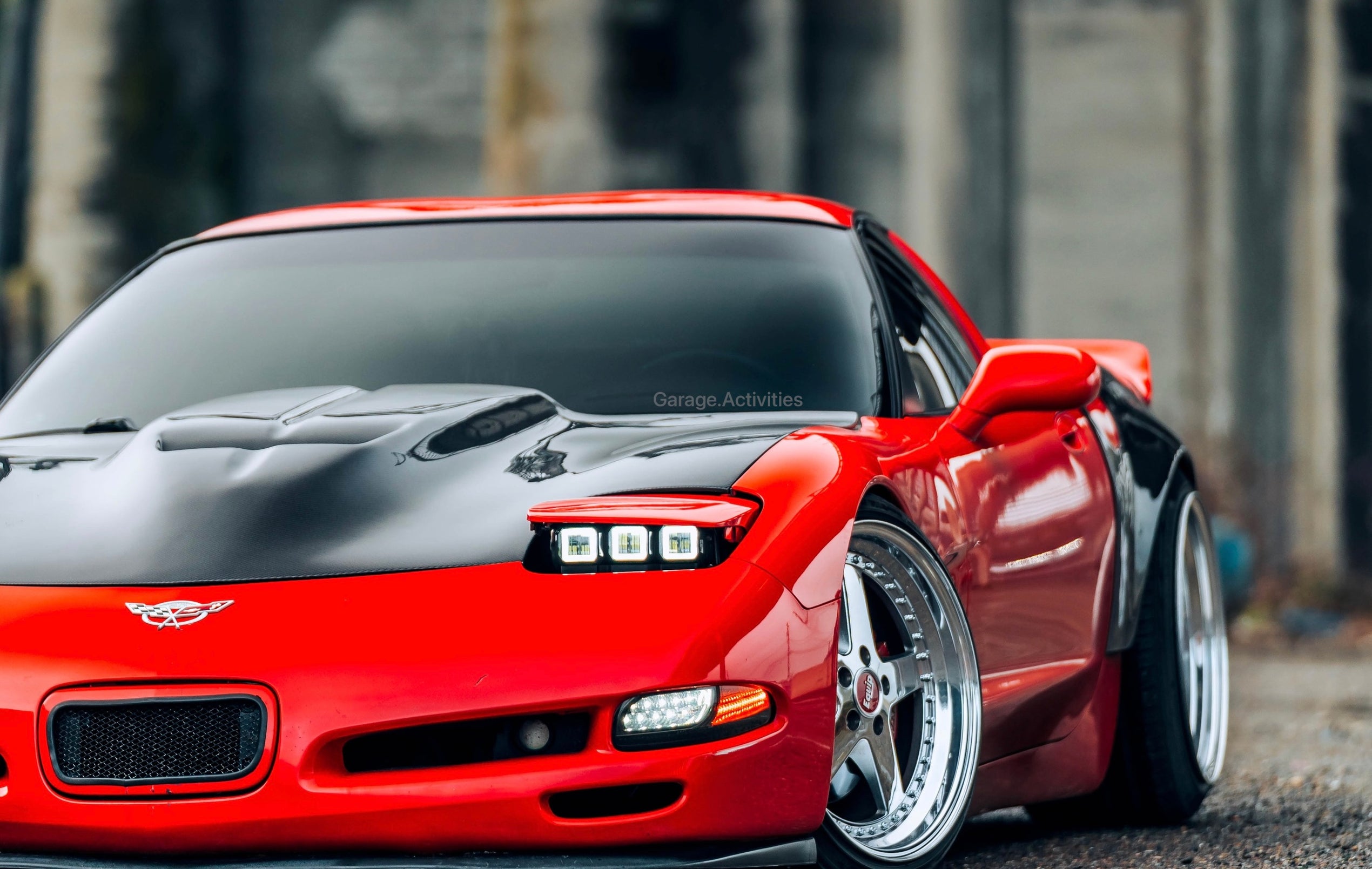 Anti Boomer MFG | New Age Aero